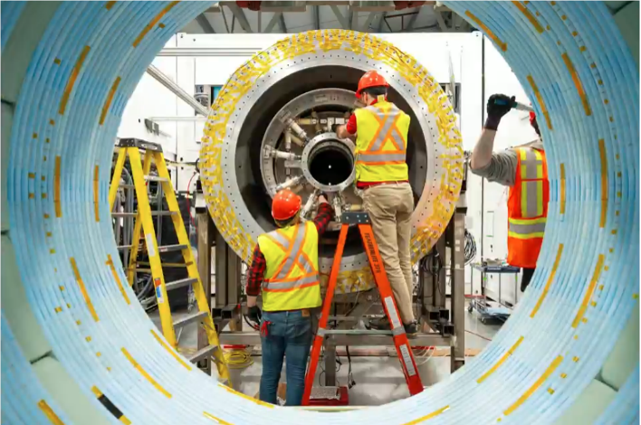 General Fusion and Veryst Partner to Accelerate Fusion Demonstration Machine Design | Veryst ...